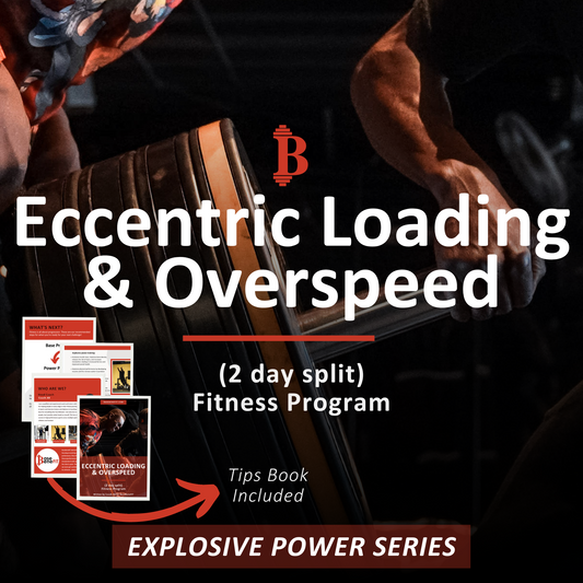 Explosive Power Series | Programs by Coach AB – BaseBeneFIT